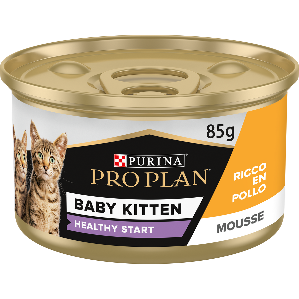 PURINA® PRO PLAN® Baby Kitten HEALTHY START Aliment Humide Chat Mousse ...