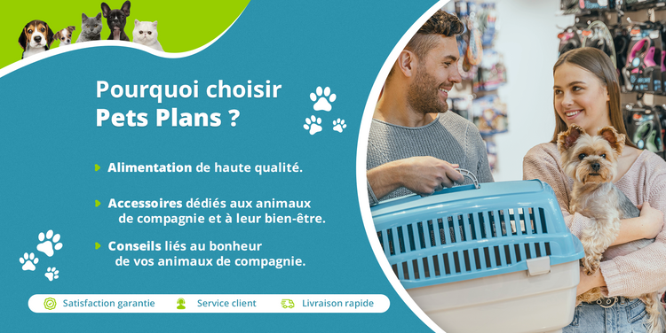 Pets Plans | Votre animalerie en ligne – PETSPLANS